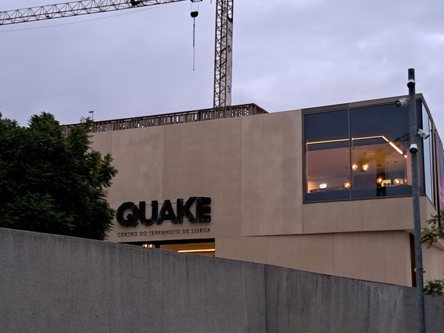 Lizbona. Nowoczesna opowieść o trzęsieniu ziemi - Otwarty Przewodnik ...